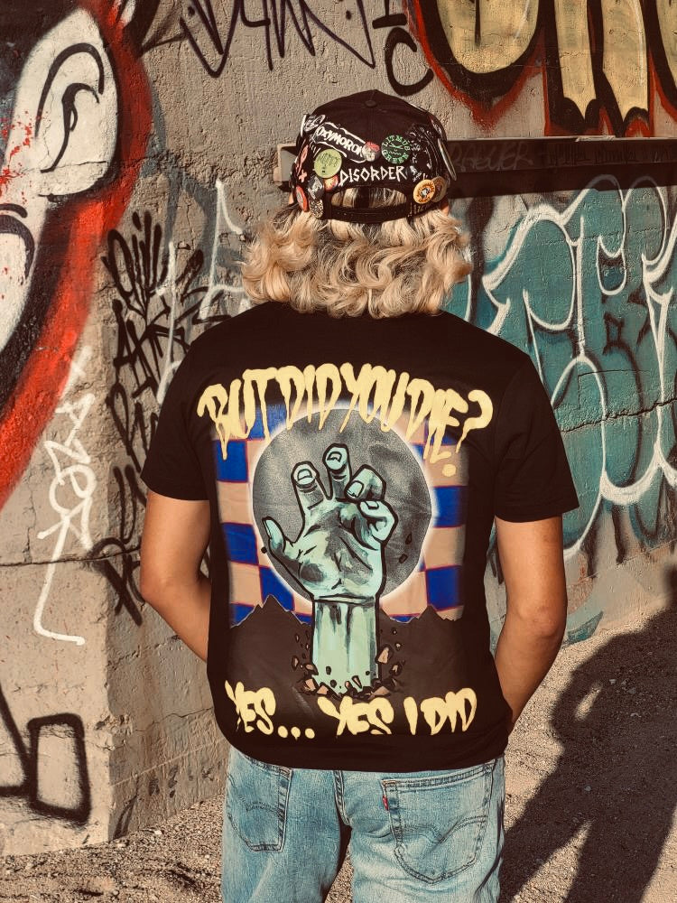 BDYD? – DIRT ZOMBIE