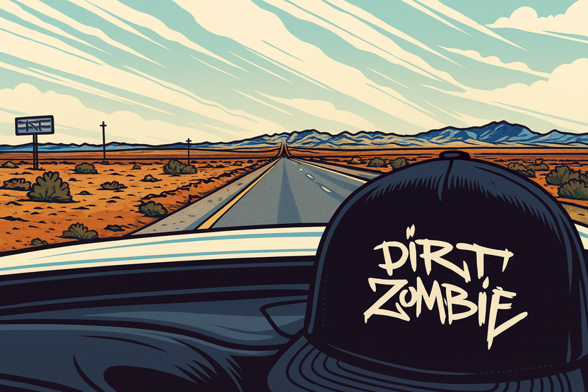 DIRT ZOMBIE