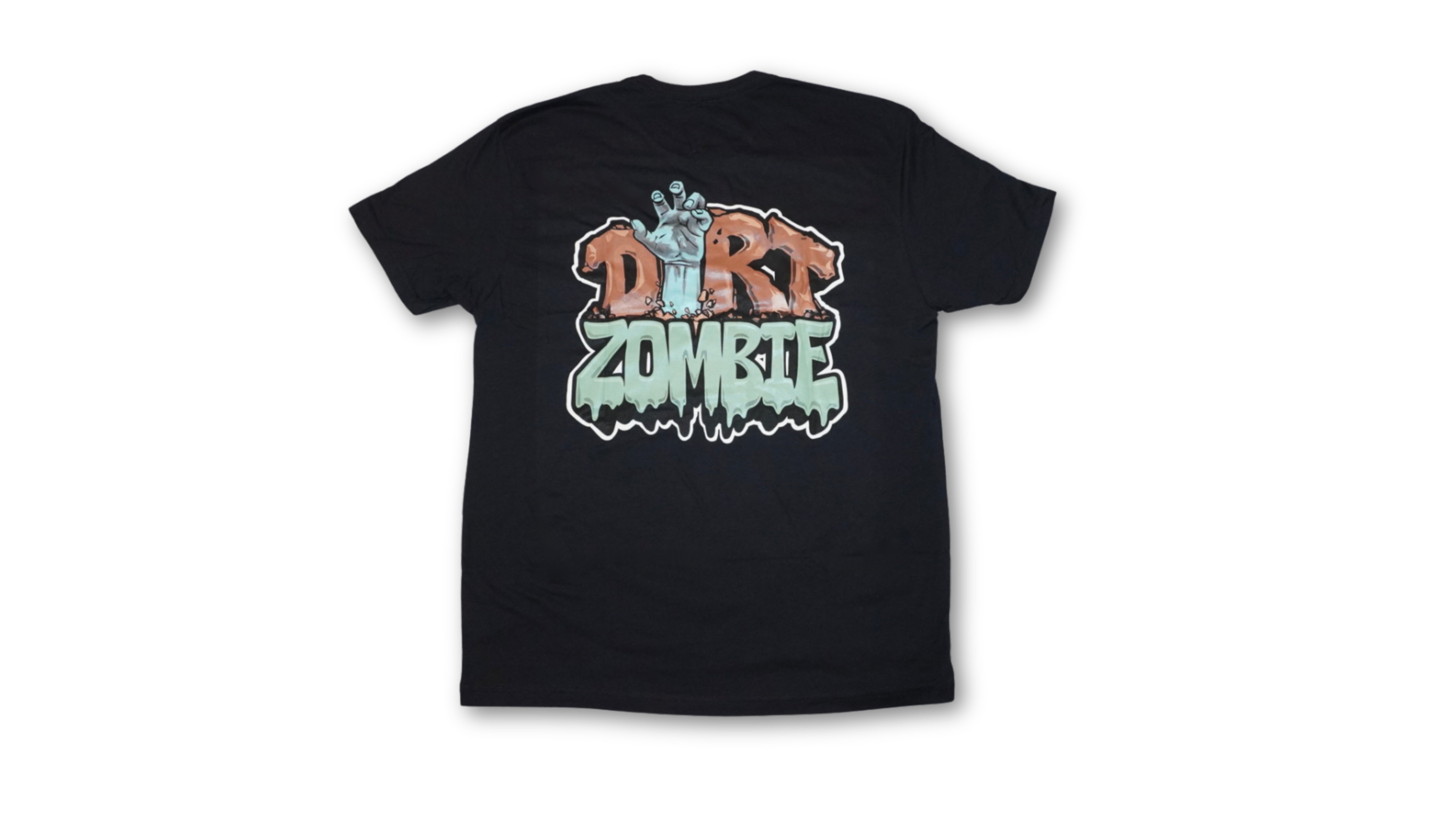 GROUND ZERO – DIRT ZOMBIE