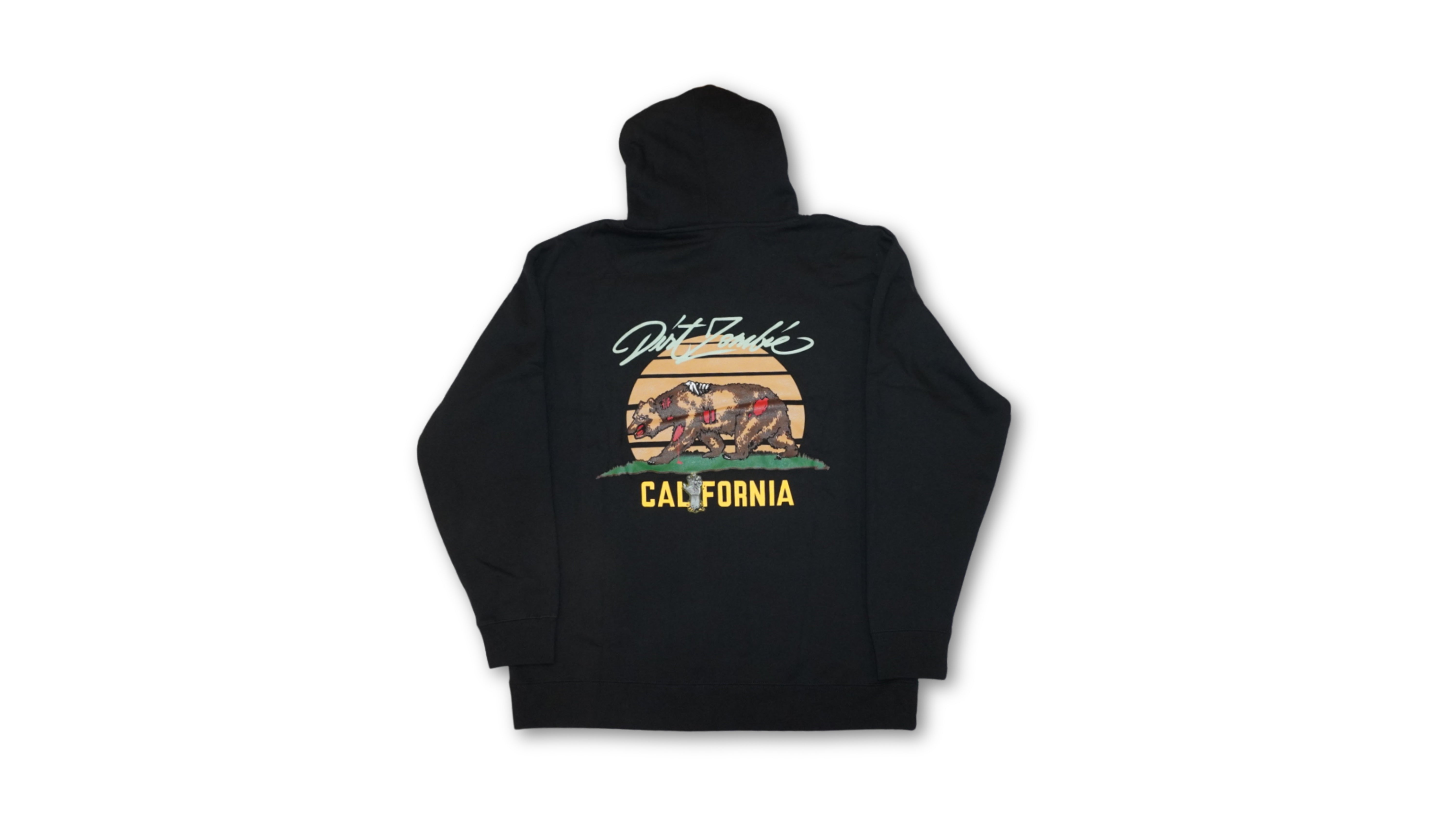 CALI HOODIE – DIRT ZOMBIE