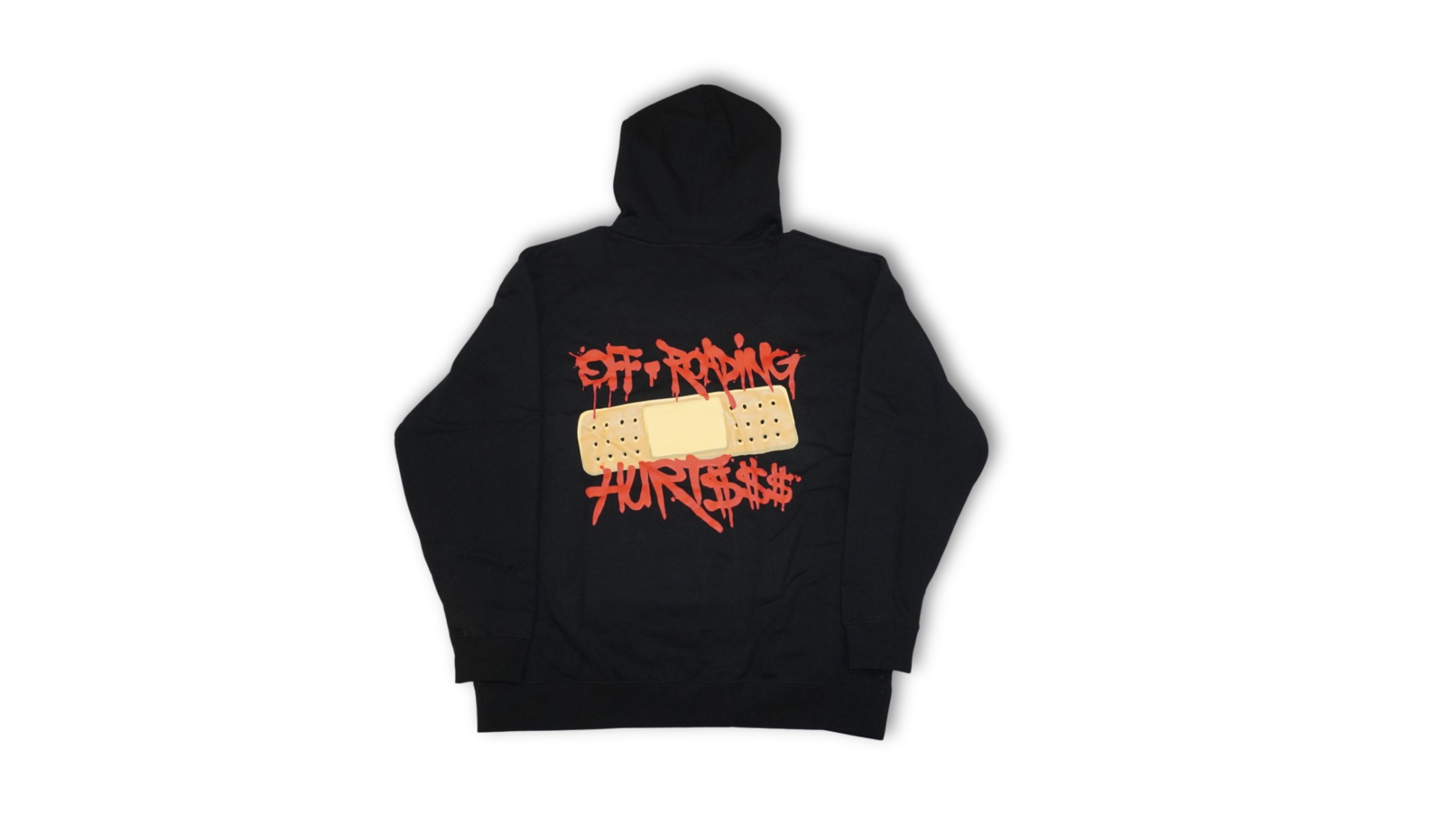 HURT$$$ HOODIE – DIRT ZOMBIE