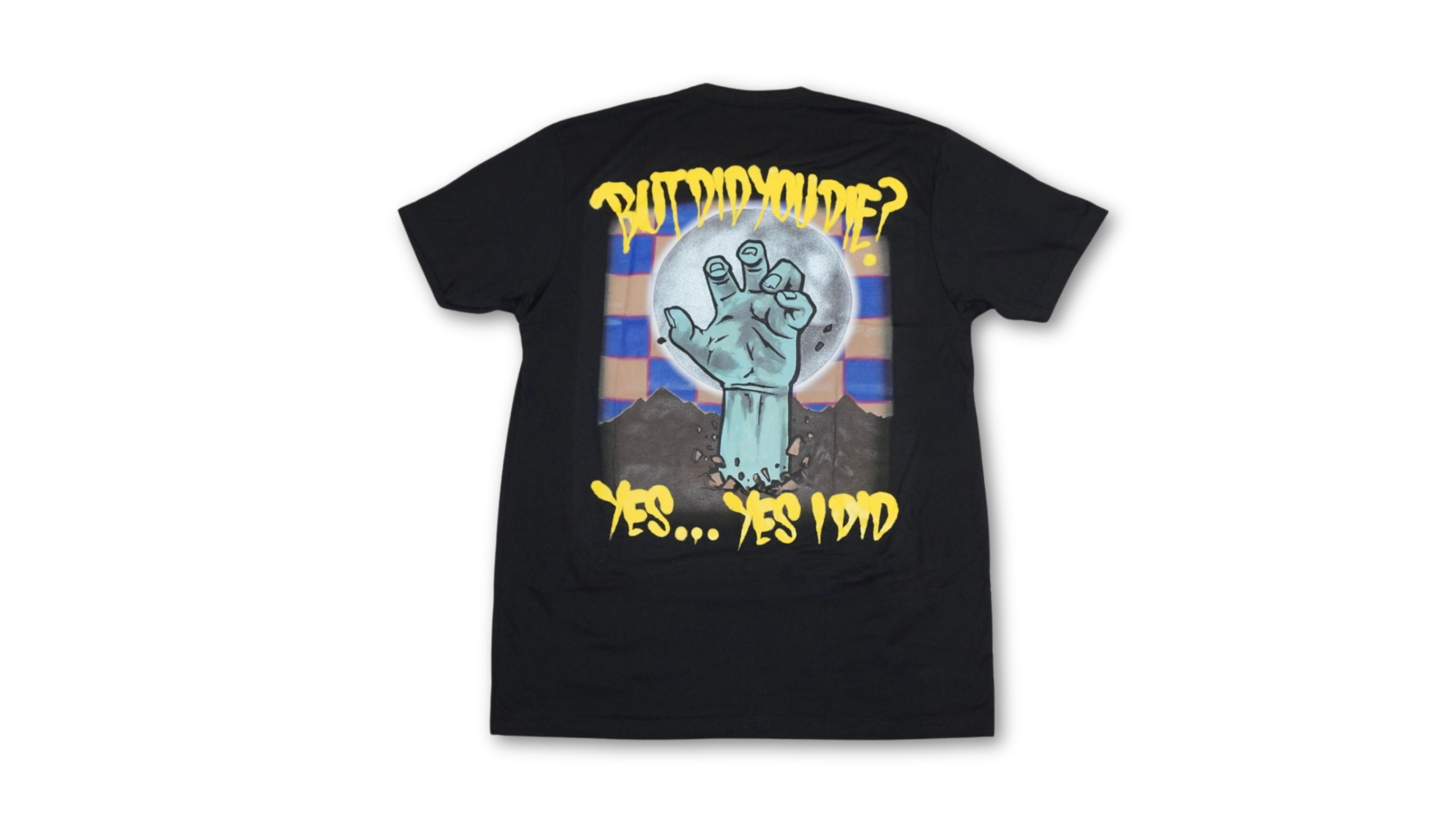 BDYD? – DIRT ZOMBIE